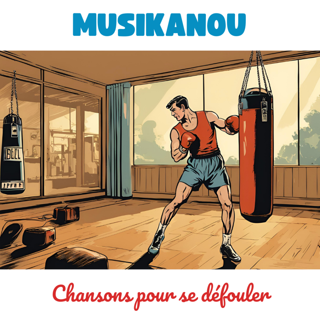 MUSIKANOU – Chanson pour se défouler – Radio Balises