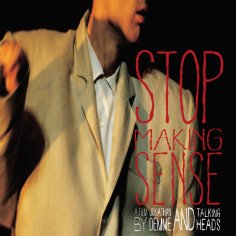 TYT – Talking Heads – Stop Making Sense (Live) – Radio Balises