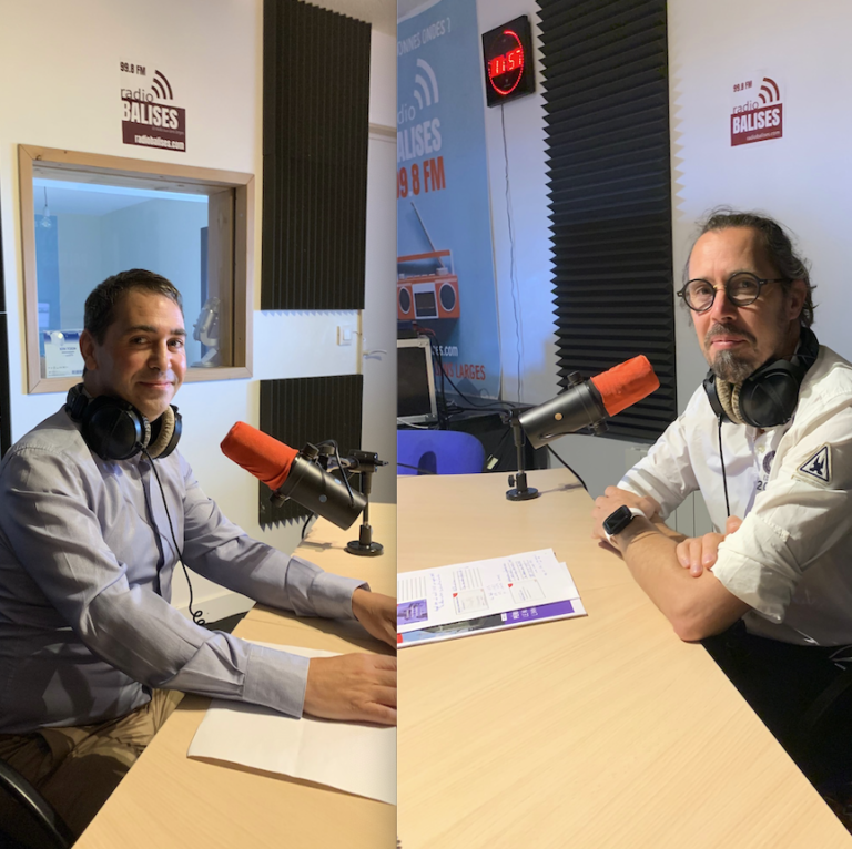 En direct – Radio Balises